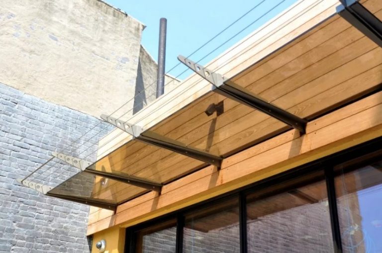 Pengertian Dan Ukuran Panjang Overstek Atap Bangunan