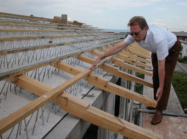 Pengertian Dan Ukuran Panjang Overstek Atap Bangunan