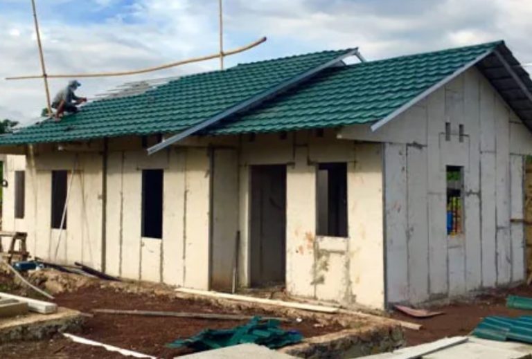 Harga Dinding Precast (Wallplus), Panel Dinding Beton Ringan