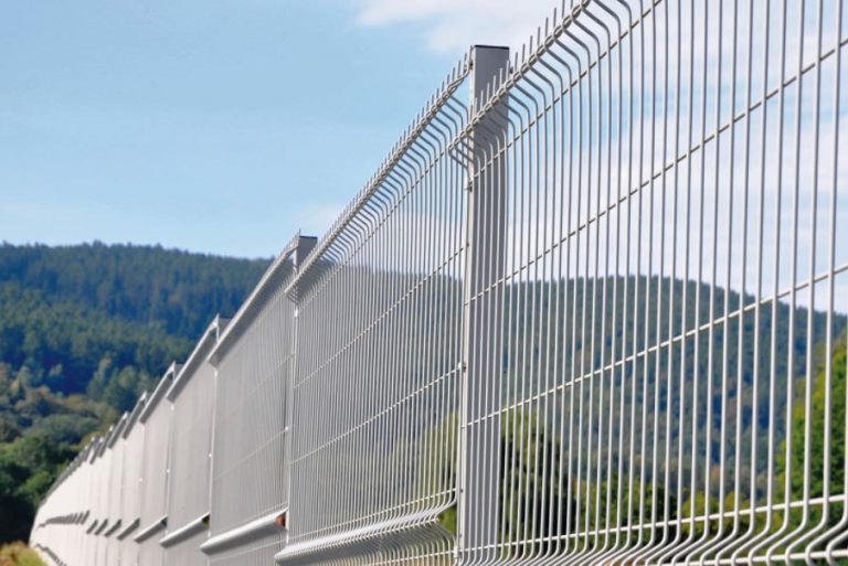 Harga Pagar BRC Per Meter Dan Tiang BRC Serta Biaya Pemasangan